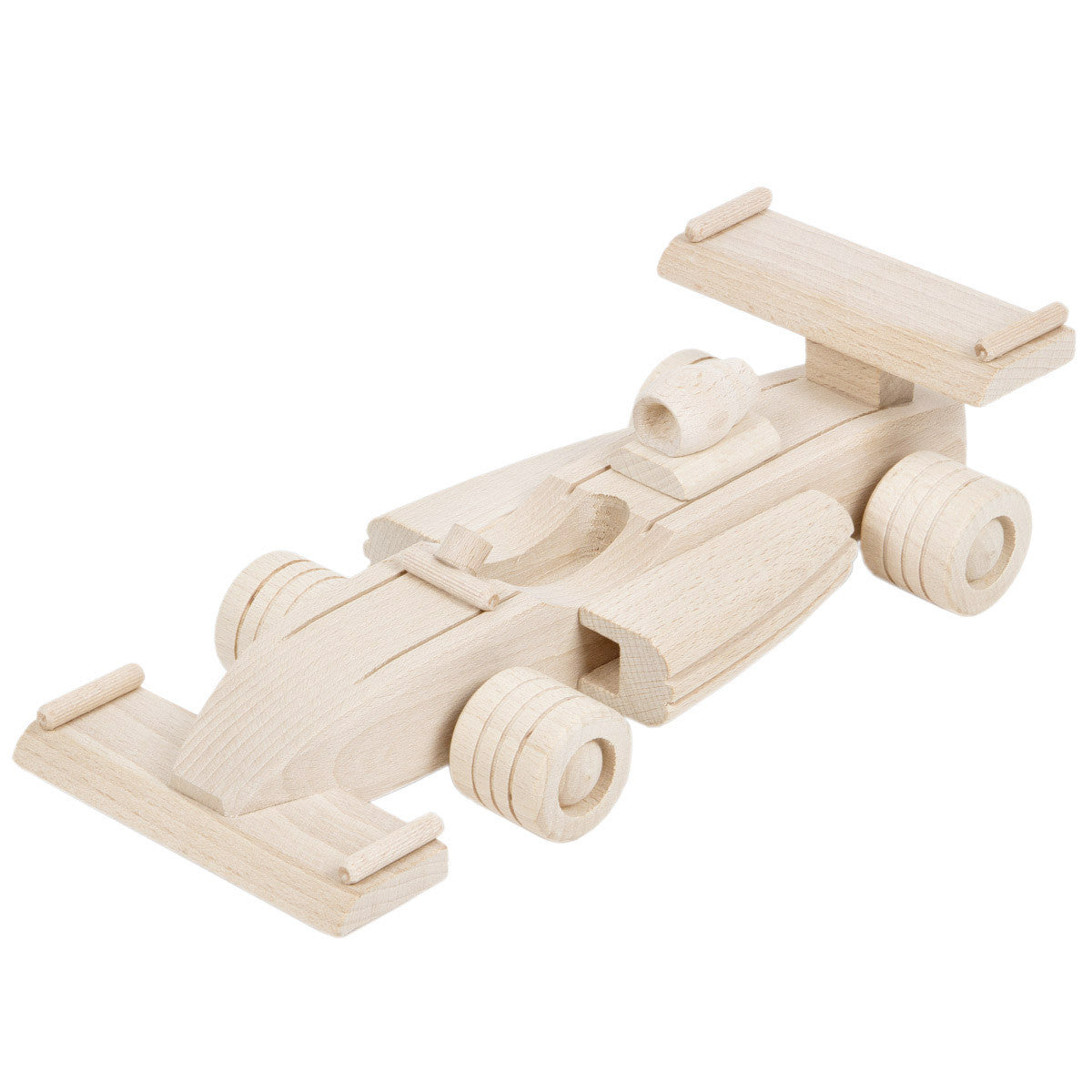 Wooden Racing Car. F1 – Fabulous Designs